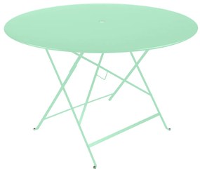 Fermob Skládací stolek BISTRO P.117 cm - Opaline Green