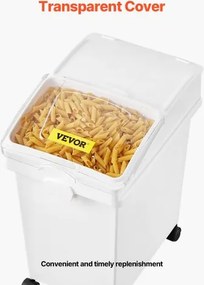 Zásobník na přísady, zásobník na přísady s kapacitou 20,8 l