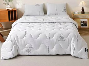 XPOSE® Aloe vera přikrývka Premium 140x200 cm