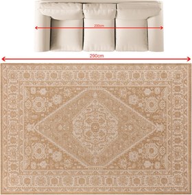 Koberec Marano camel 200x290 cm