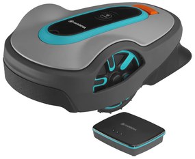 GARDENA Smart SILENO life Robotická sekačka 750 m2 19701-72