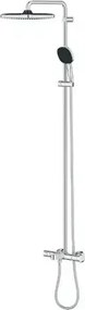 Grohe Vitalio Comfort - Sprchový set s vanovým termostatem 25x25 cm |