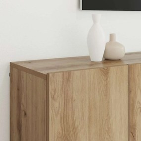 TV jednotky 6 ks dub artisan Kompozitní dřevo 3403569