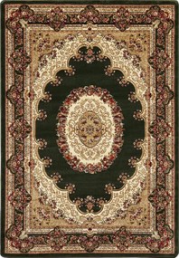 Berfin Dywany Kusový koberec Adora 5547 Y (Green) Rozměry koberců: 280x370