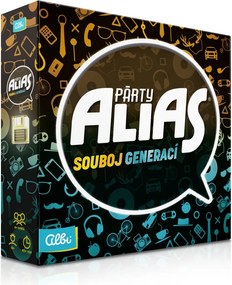 ALBI Párty Alias Souboj generací