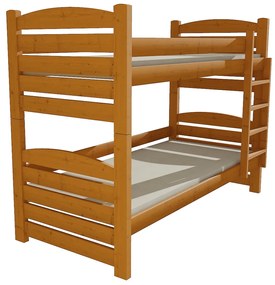 Patrová postel PP 025 90 x 190 cm - OLŠE