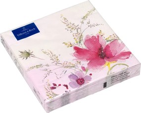 Villeroy&Boch Papier Servietten Mariefleur neu 20pcs 325 x 325 x 1 mm