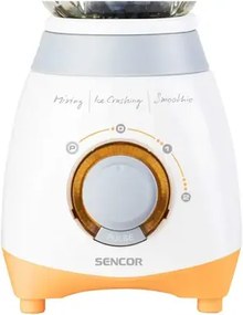 SENCOR SBL 4370 bílá / Stolní mixér / 500W / 1.5L