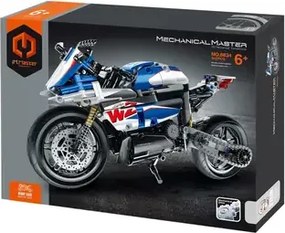 IM.MASTER Stavebnice motorka / 547 dílků / od 6 let