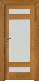 Interiérové dveře Doorsy PALERMO kombinované, model 2