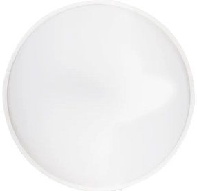LED Stropní svítidlo LED/50W/230V 4000K pr. 50 cm bílá