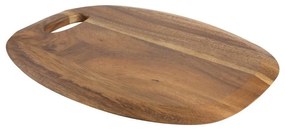 Krájecí prkénko z akáciového dřeva T&amp;G Woodware Tuscany, délka 36 cm