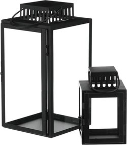 Set dvou luceren černý JS462 BK (2 ks)