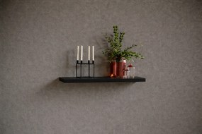 ADRK Furniture Závěsná polička ANDREA 60x26