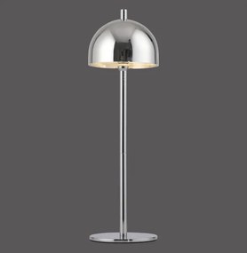 Schöner Wohnen 19244-17 - LED Stm. stolní lampa BELLIS LED/2,5W/5V IP54 chrom
