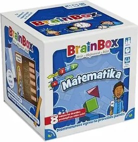 BrainBox - Matematika CZ / Délka hry: 10 minut / Počet hráčů: 1 - 10 /