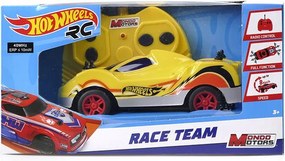 Vizopol auto hot wheels rc žluté