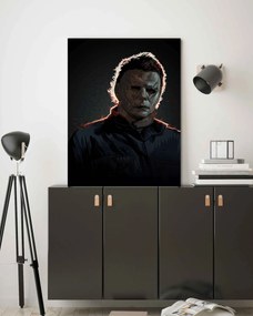 Gario Obraz na plátně Halloween, Michael Myers - Nikita Abakumov Rozměry: 40 x 60 cm