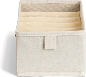 Látkový organizér do šuplíku Soft Storage – Bigso