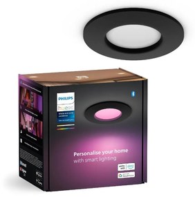 Philips - LED RGBW Stmívatelné koupelnové svítidlo Hue SLIM LED/8,3W/230V IP44