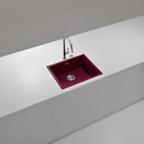 Schock Dřez KAIA N-100L Berry do roviny