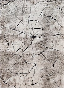 Berfin Dywany, Kusový koberec Miami 129 Beige, 80x150, béžová, obývací pokoj