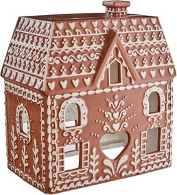 GINGERBREAD Domeček perníkový 24 cm