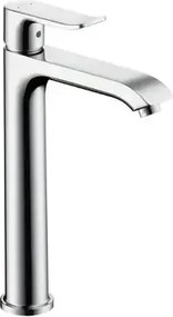 Hansgrohe Metris New - Umyvadlová baterie s výpustí chrom