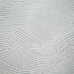 PŘEHOZ NA POSTEL RIA5 170X210 CM BÍLÁ