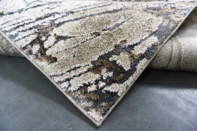 Berfin Dywany, Kusový koberec Marvel 7604 Beige, 60x100, hnědá, ložnice
