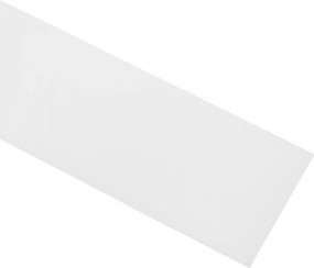 BÍLÝ KRYT STROPNÍ LIŠTY 400 CM
