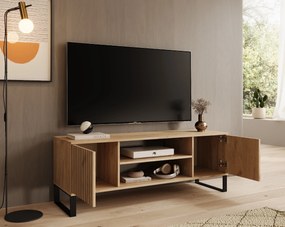 ADRK Furniture Skříňka RTV Lorello 135 cm RTV-LOR-OC-135