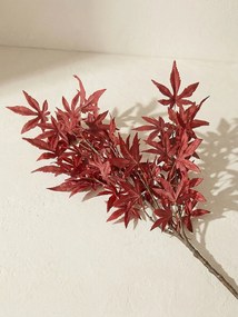 Sinsay - Dekorativní rostlina ve formě větvičky japonského javoru - červená