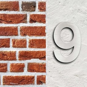 Domovní číslo Wiltec – 20 cm (60876)