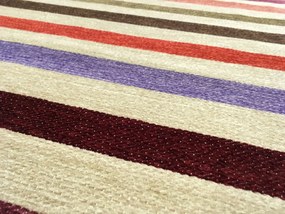 Oriental Weavers, PRO ZVÍŘATA: Pratelný Laos 42/999X, 75x160, vícebarevná, chodba / předsíň