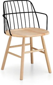 MIDJ - Židle STRIKE s područkami