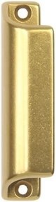 Richter Czech Madlo 6010 bronz, 88 x 23 x 23 mm