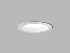 Led2 Zápustné LED svítidlo KAPA - 190 mm Barva: Bílá, Stmívání, řízení: Casambi