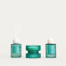 Svíčka CLASSIC GRACE Basil & Tea 772412