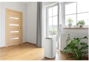 Sencor - Chytrá mobilní klimatizace 3v1 1700W/230V 16000 BTU Wi-Fi + DO
