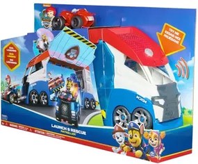 Spin Master Tlapková Patrola - velký patroller se zvuky a světly / od