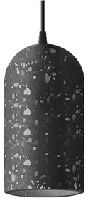 Toolight, betonové stropní svítidlo 1xE27 APP997-1CP B, černá, OSW-07552