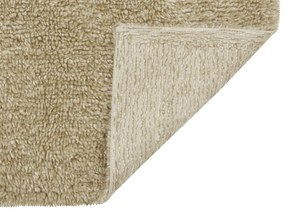 Lorena Canals koberce Vlněný koberec Tundra - Blended Sheep Beige - 250x340 cm