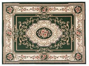 Kusový koberec PP Izmail zelený 120X170 120x170cm