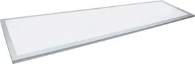 LED panel McLED Office 12030 36W 4000K neutrální bílá, stříbrné ML-413.133.32.0