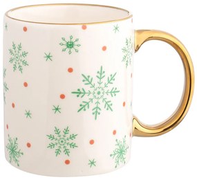 Altom Porcelánový hrnek Xmas, 300 ml