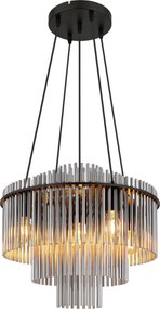 XXXLutz ZÁVĚSNÉ SVÍTIDLO, 50/120 cm Globo - Online Only svítidla - 007326090902