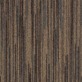 Kobercový čtverec Balsan Batik 780 Brown hnědý