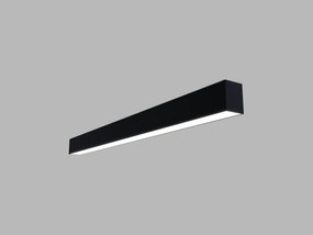 Led2 Stropní lineární LED svítidlo LINO II 150 cm Barva: Černá, Stmívání: Casambi TW