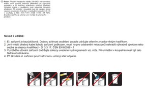 INTEDOOR Round zrcadlo s integrovaným LED osvětlením RU ZS 70 TF